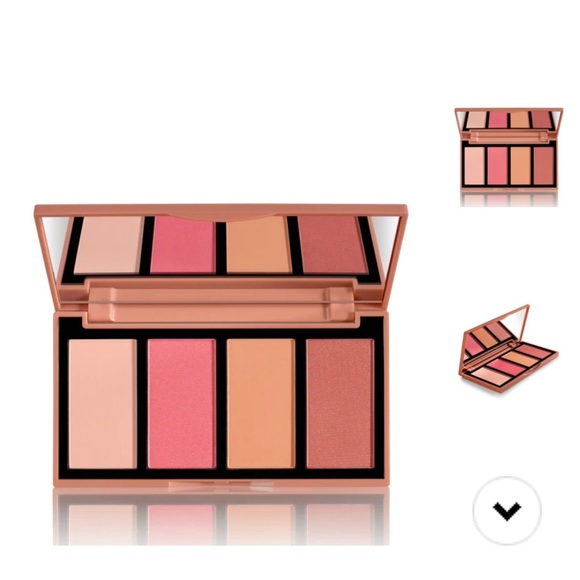 Violet Voss | Makeup | Violet Ross Whispering Rose Luminous Blush 4 ...